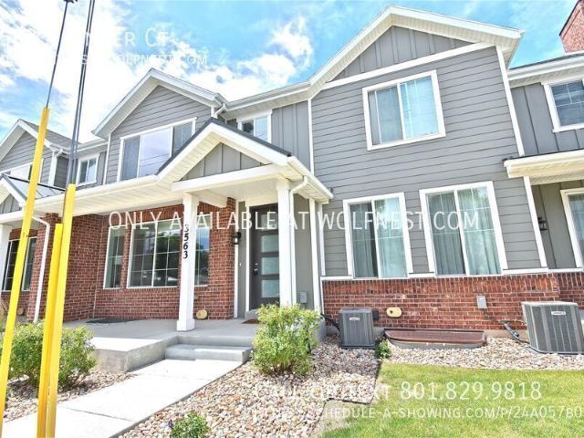 4 BR, 3.5 BA Apartment 3563 S Linder Ct, West Valley City, UT 84119