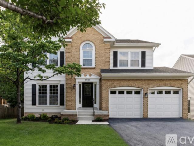 4 BR, 3.5 BA Apartment 3599 Beech Down Drive, Chantilly, VA 20151