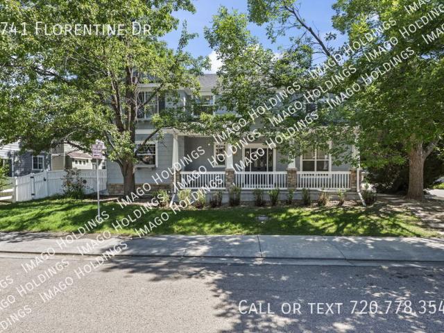 4 BR, 3.5 BA Apartment 3741 Florentine Dr, Longmont, CO 80503