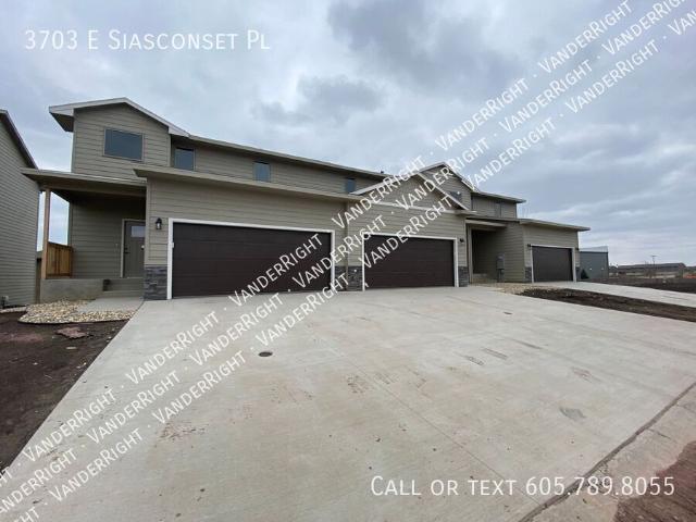4 BR, 3.5 BA Apartment 3703 E Siasconset Pl, Sioux Falls, SD 57108