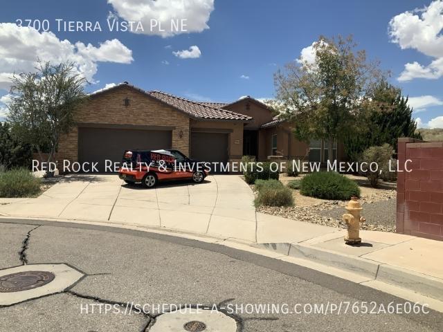 4 BR, 3.5 BA Apartment 3700 Tierra Vista Pl NE, Rio Rancho, NM 87124