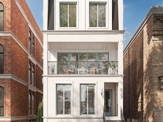 4 BR, 3.5 BA Apartment 3739 N. Clifton Ave, Chicago, IL 60613