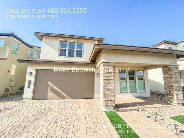 4 BR, 3.5 BA Apartment 3878 E Oxford Lane, Gilbert, AZ 85295