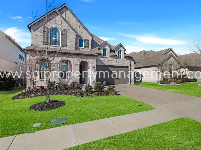 4 BR, 3.5 BA Apartment 3805 Bamboo Trl, Mckinney, TX 75071