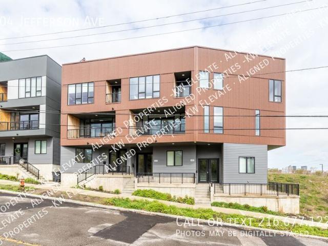 4 BR, 3.5 BA Apartment 404 Jefferson Ave, Cleveland, OH 44113