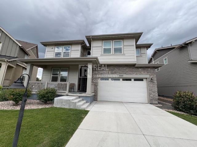 4 BR, 3.5 BA Apartment 4017 Wyatt Falls Dr, Loveland, CO 80538