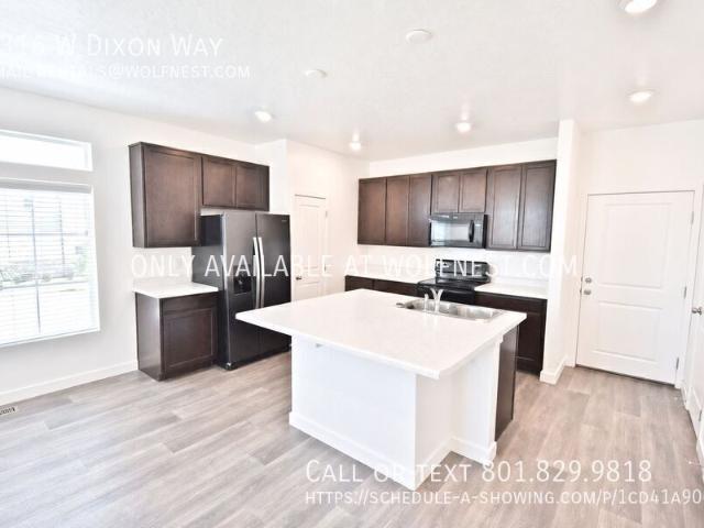 4 BR, 3.5 BA Apartment 4316 W Dixon Way, Lehi, UT 84043