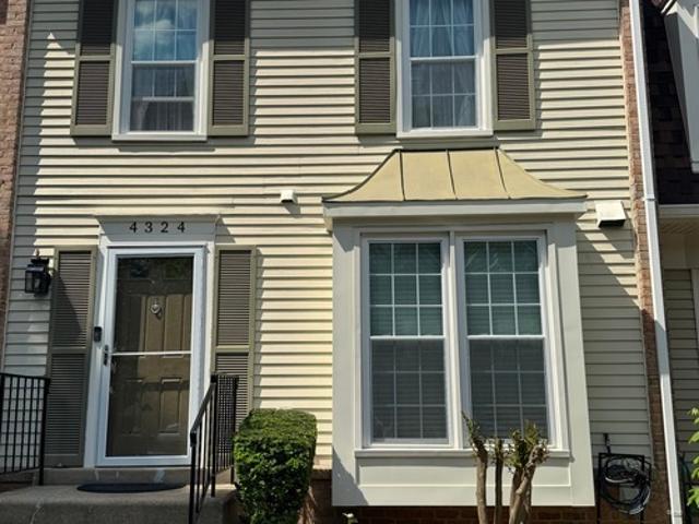 4 BR, 3.5 BA Apartment 4324 Gypsy Court, Unit 4324, Alexandria, VA 22310