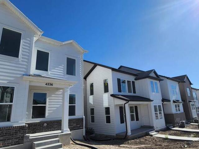 4 BR, 3.5 BA Apartment 4336 W Watchmen Wy, Unit 436, Herriman, UT 84096