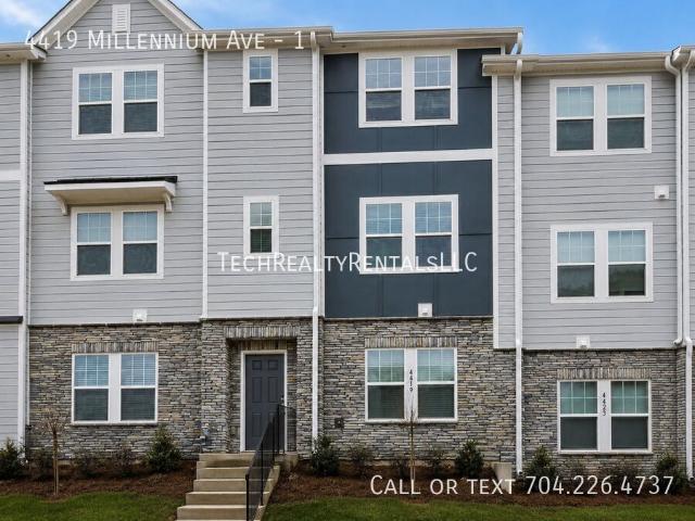 4 BR, 3.5 BA Apartment 4419 Millennium Ave, Charlotte, NC 28217