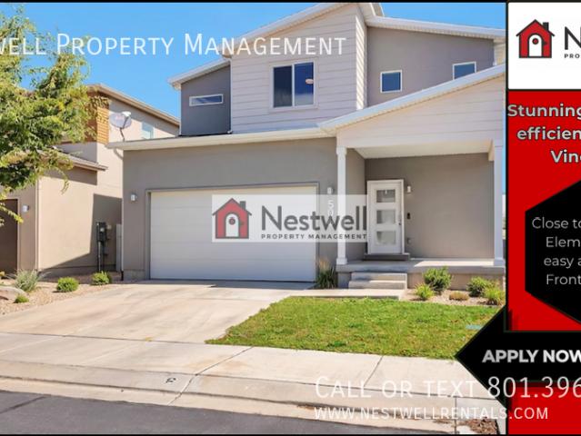 4 BR, 3.5 BA Apartment 506 N 290 E, Vineyard, UT 84059