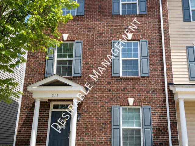 4 BR, 3.5 BA Apartment 511 Waterside Drive, Hampton, VA 23666