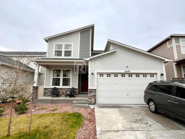 4 BR, 3.5 BA Apartment 5240 Roundhouse Dr, Colorado Springs, CO 80925