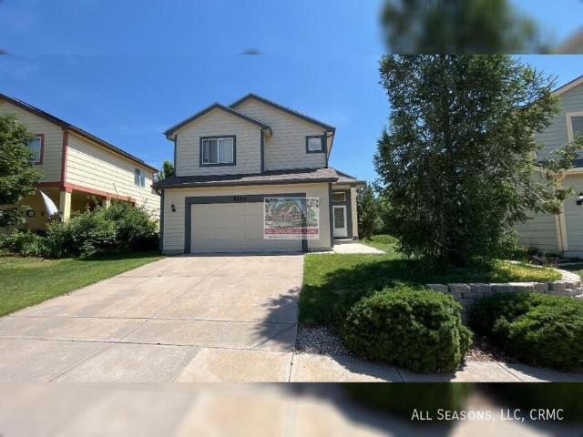 4 BR, 3.5 BA Apartment 5223 Blackcloud Loop, Colorado Springs, CO 80922