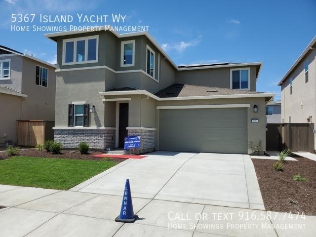 4 BR, 3.5 BA Apartment 5367 Island Yacht Wy, Sacramento, CA 95835