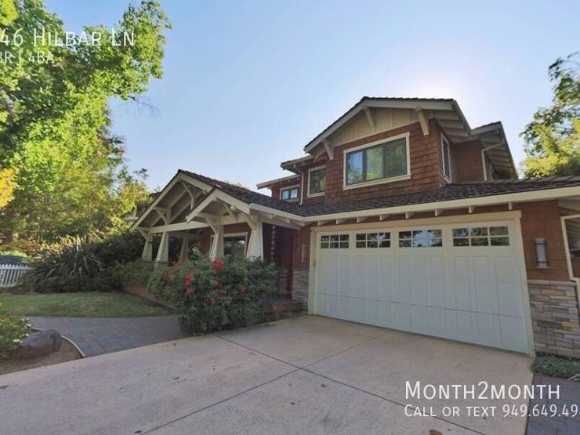4 BR, 3.5 BA Apartment 546 Hilbar Ln, Palo Alto, CA 94303