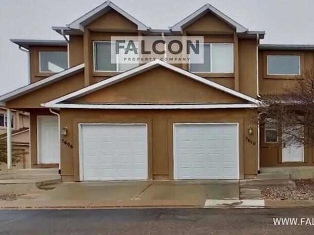 4 BR, 3.5 BA Apartment 5610 Appalachian View, Colorado Springs, CO 80918