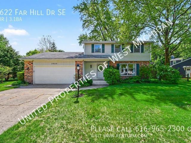 4 BR, 3.5 BA Apartment 5622 Far Hill Dr SE, Grand Rapids, MI 49546