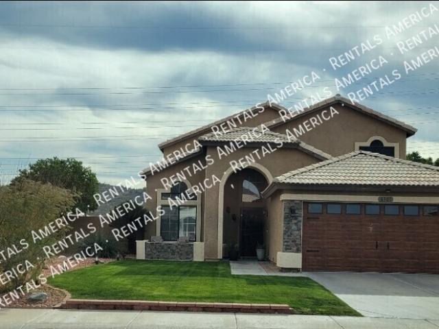 4 BR, 3.5 BA Apartment 6101 W Whispering Wind Dr, Glendale, AZ 85310