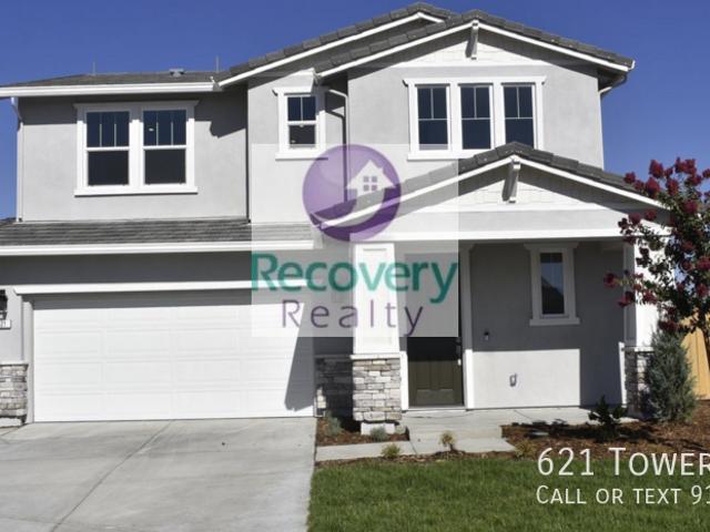 4 BR, 3.5 BA Apartment 621 Tower Court, Lincoln, CA 95648