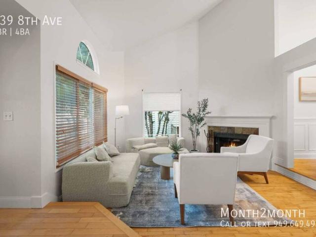 4 BR, 3.5 BA Apartment 639 8th Ave, Kirkland, WA 98033