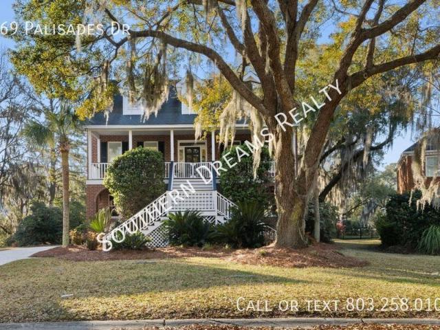 4 BR, 3.5 BA Apartment 669 Palisades Dr, Mount Pleasant, SC 29464