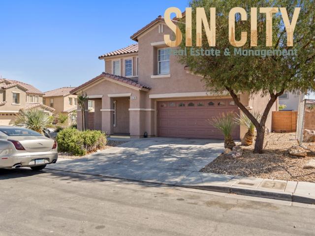 4 BR, 3.5 BA Apartment 6708 Wood Thrush Place, North Las Vegas, NV 89084