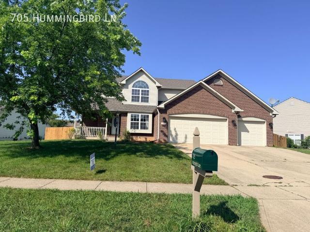 4 BR, 3.5 BA Apartment 705 Hummingbird Ln, Whiteland, IN 46184