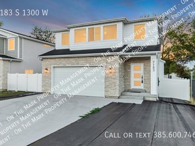 4 BR, 3.5 BA Apartment 7183 S 1300 W, West Jordan, UT 84084