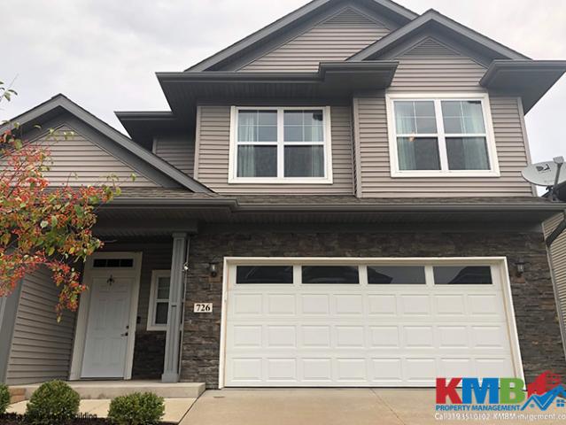 4 BR, 3.5 BA Apartment 726 Mission Point Road, Iowa City, IA 52245