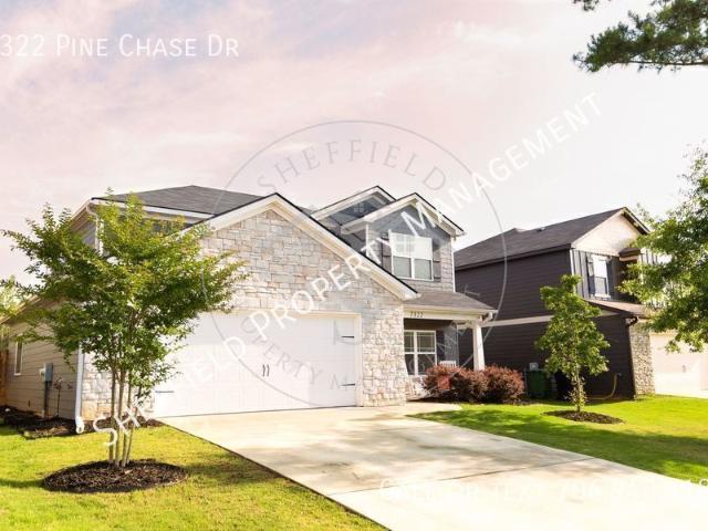 4 BR, 3.5 BA Apartment 7322 Pine Chase Dr, Midland, GA 31820