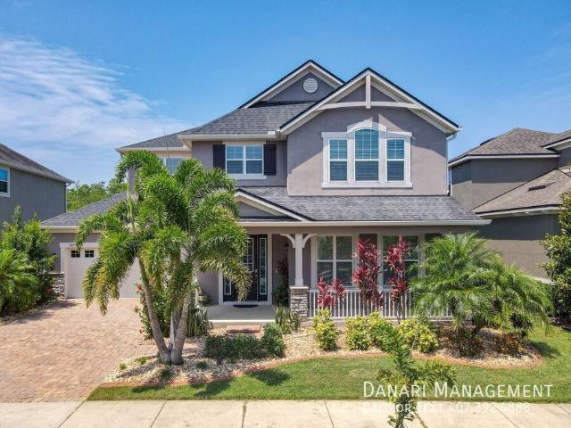 4 BR, 3.5 BA Apartment 8054 Bushmaster Avenue, Orlando, FL 32832