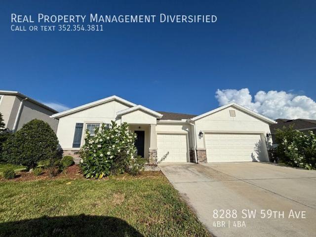 4 BR, 3.5 BA Apartment 8288 SW 59th Ave, Ocala, FL 34476