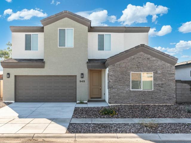 4 BR, 3.5 BA Apartment 8201 South 9th Street Unit building 1 LOT 1, Phoenix, AZ 85042