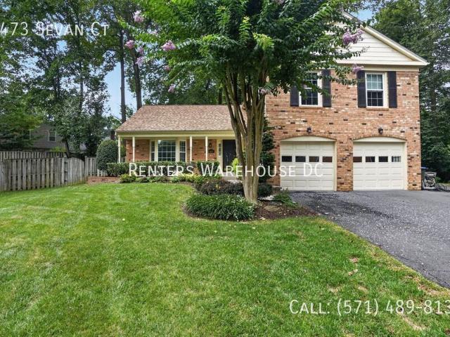 4 BR, 3.5 BA Apartment 8473 Sevan Ct, Annandale, VA 22003