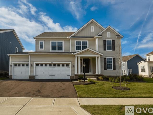 4 BR, 3.5 BA Apartment 8719 Tupelo Wy, Plain City, OH 43064