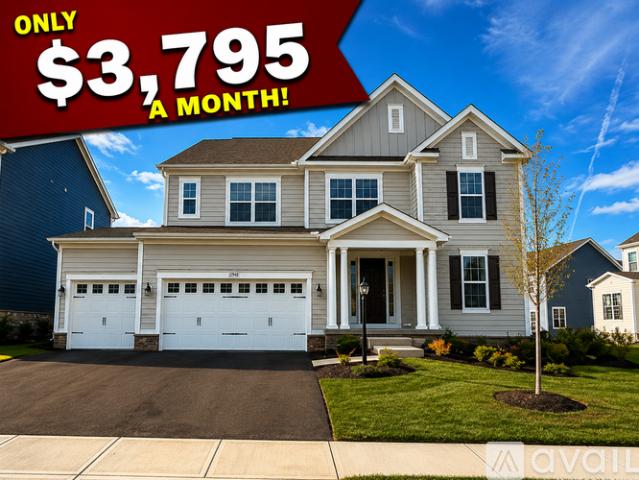 4 BR, 3.5 BA Apartment 8719 Tupelo Wy, Plain City, OH 43064