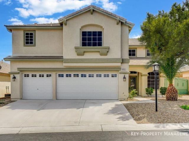4 BR, 3.5 BA Apartment 8913 Arabian Filly Ave, Las Vegas, NV 89143