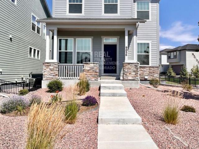4 BR, 3.5 BA Apartment 9056 Wolf Valley Drive, Colorado Springs, CO 80924