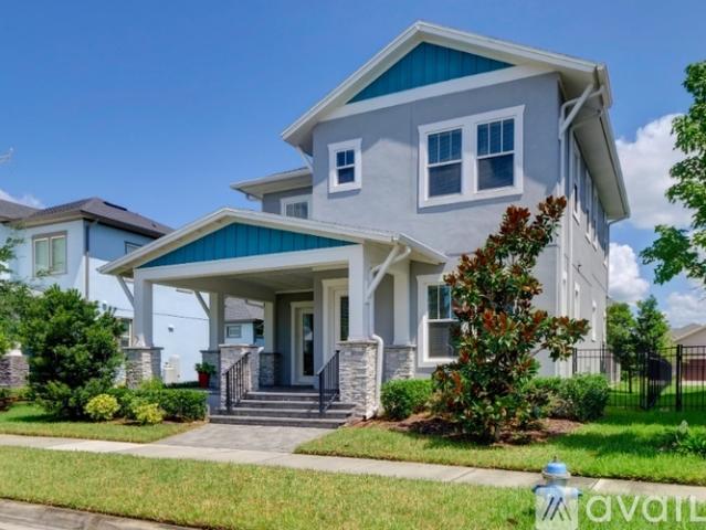 4 BR, 3.5 BA Apartment 9077 Neher St, Orlando, FL 32827
