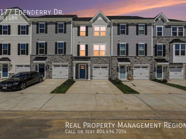4 BR, 3.5 BA Apartment 9177 Edenderry Dr Fredericksburg, VA 22408