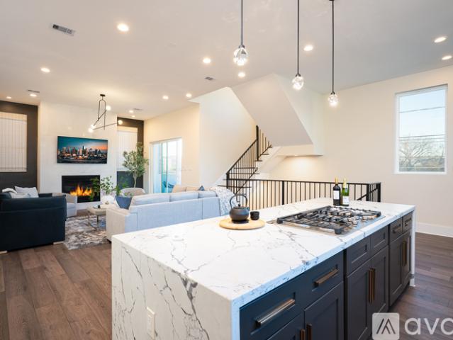 4 BR, 3.5 BA Apartment 917 Thompson St, Unit 917, Houston, TX 77007