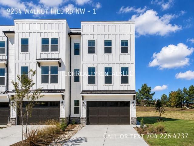4 BR, 3.5 BA Apartment 9234 Walnut Hill Rd NW, Concord, NC 28027