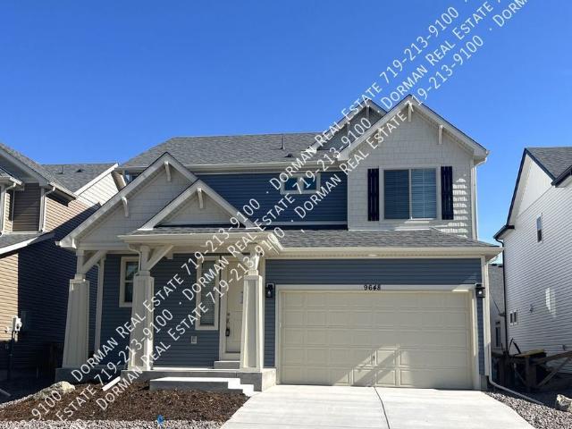 4 BR, 3.5 BA Apartment 9648 WATER MEADOW DR, COLORADO SPRINGS, CO 80927