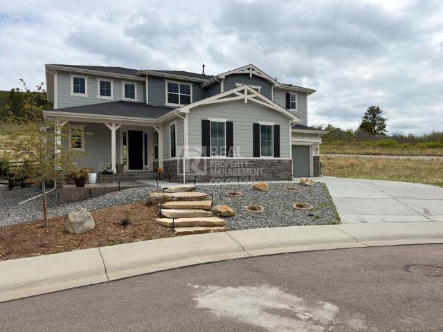 4 BR, 3.5 BA Apartment 978 Brotherton Pt, Castle Rock, CO 80104