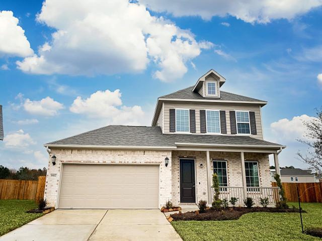 4 BR, 3.5 BA Apartment 9913 Crescent Cove Drive Unit 18803BCD, Montgomery, TX 77356
