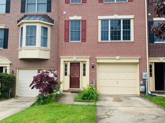 4 BR, 3.5 BA Apartment Hidden Moss Drive, Unit 907, Cockeysville, MD 21030