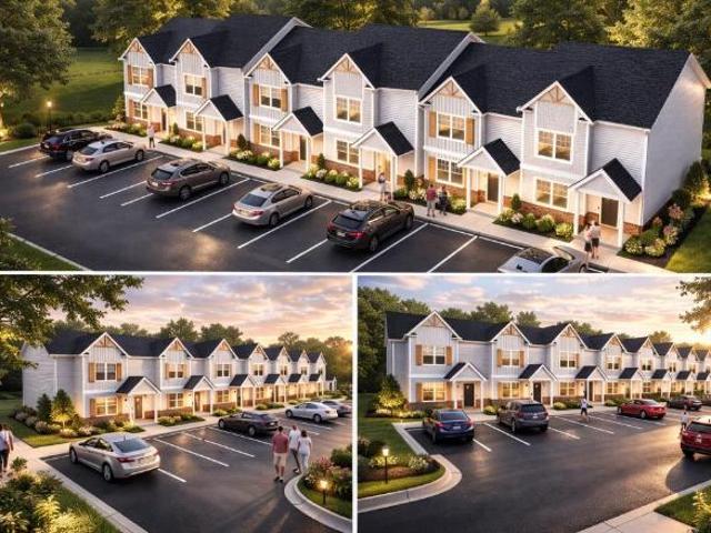 4 Br, 3 bath, Townhouse 4244 Crosby Lane