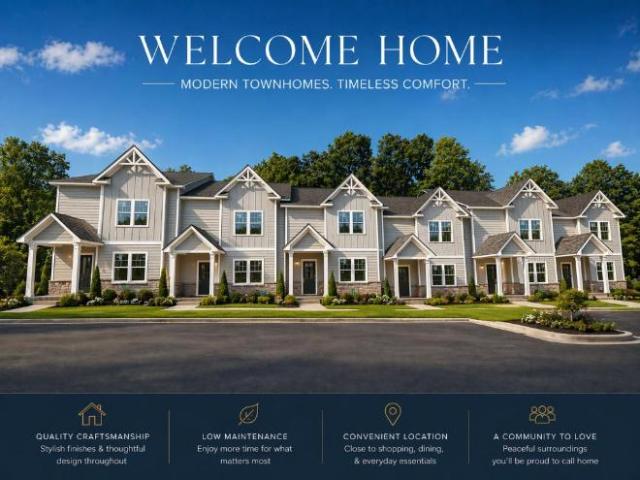 4 Br, 3 bath, Townhouse 4248 Crosny Lane