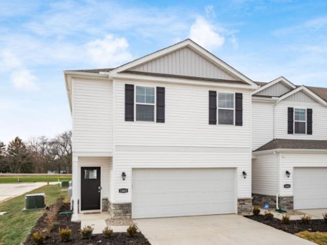 4 Br, 3 bath, Townhouse/Brownstone/RowHouse 1463 Koppel Way